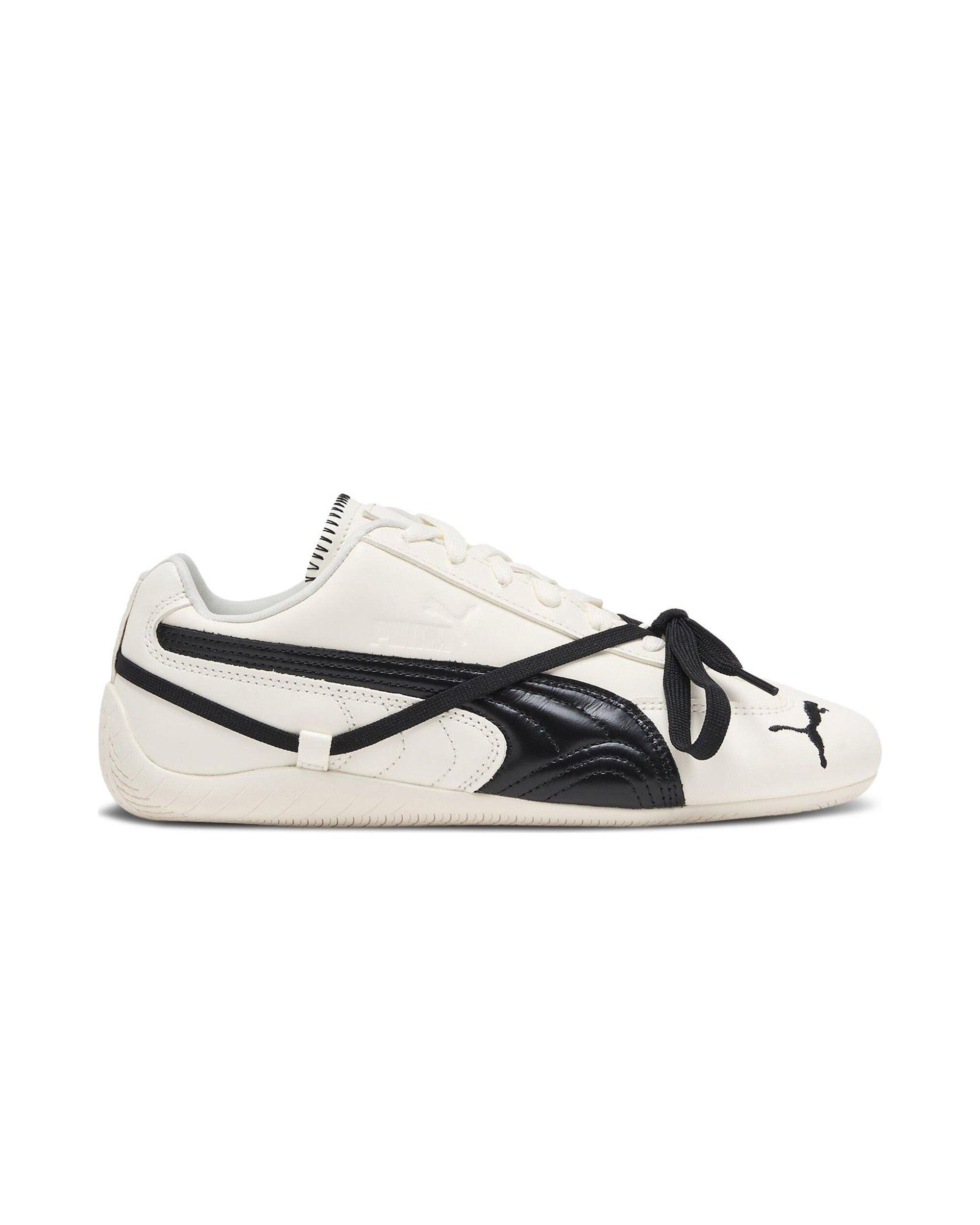 Puma Speedcat Leather Rosé White sneakers